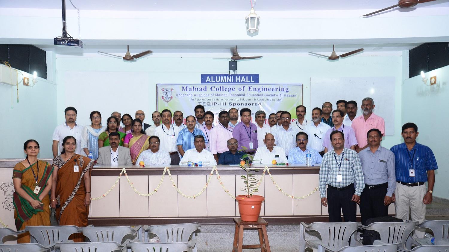 Malnad College of Engineering