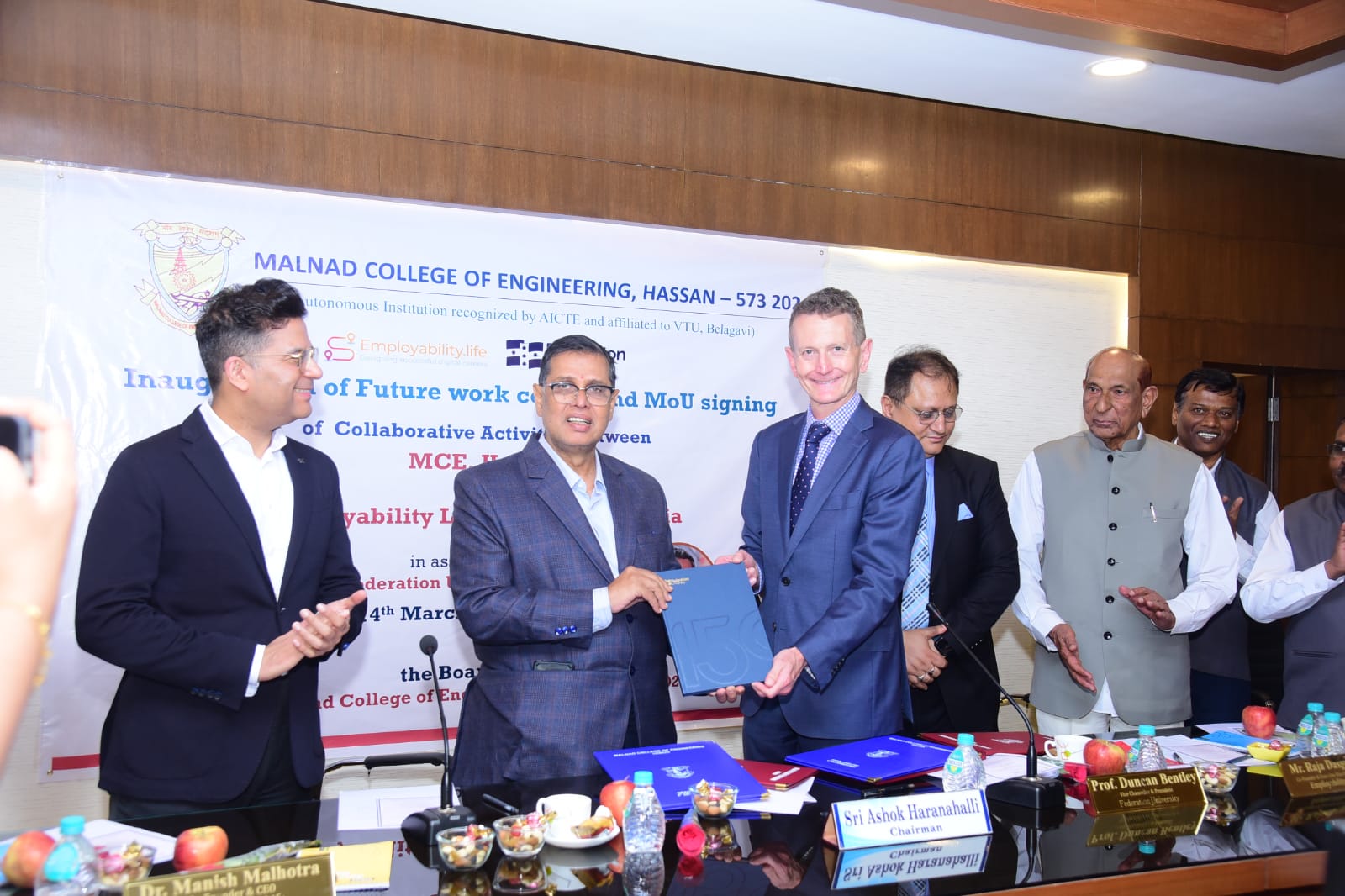 Malnad College of Engineering