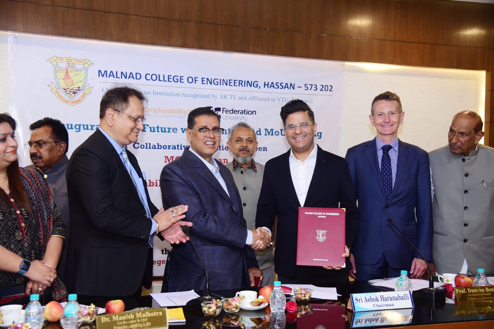 Malnad College of Engineering