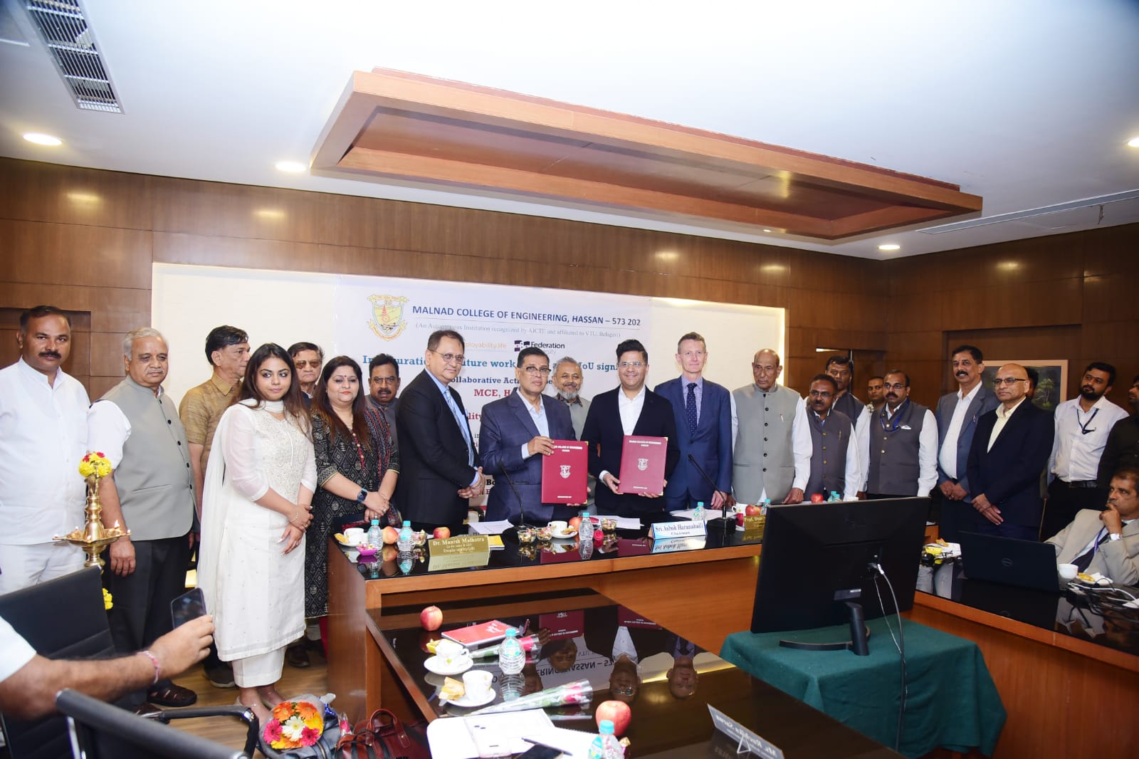 Malnad College of Engineering